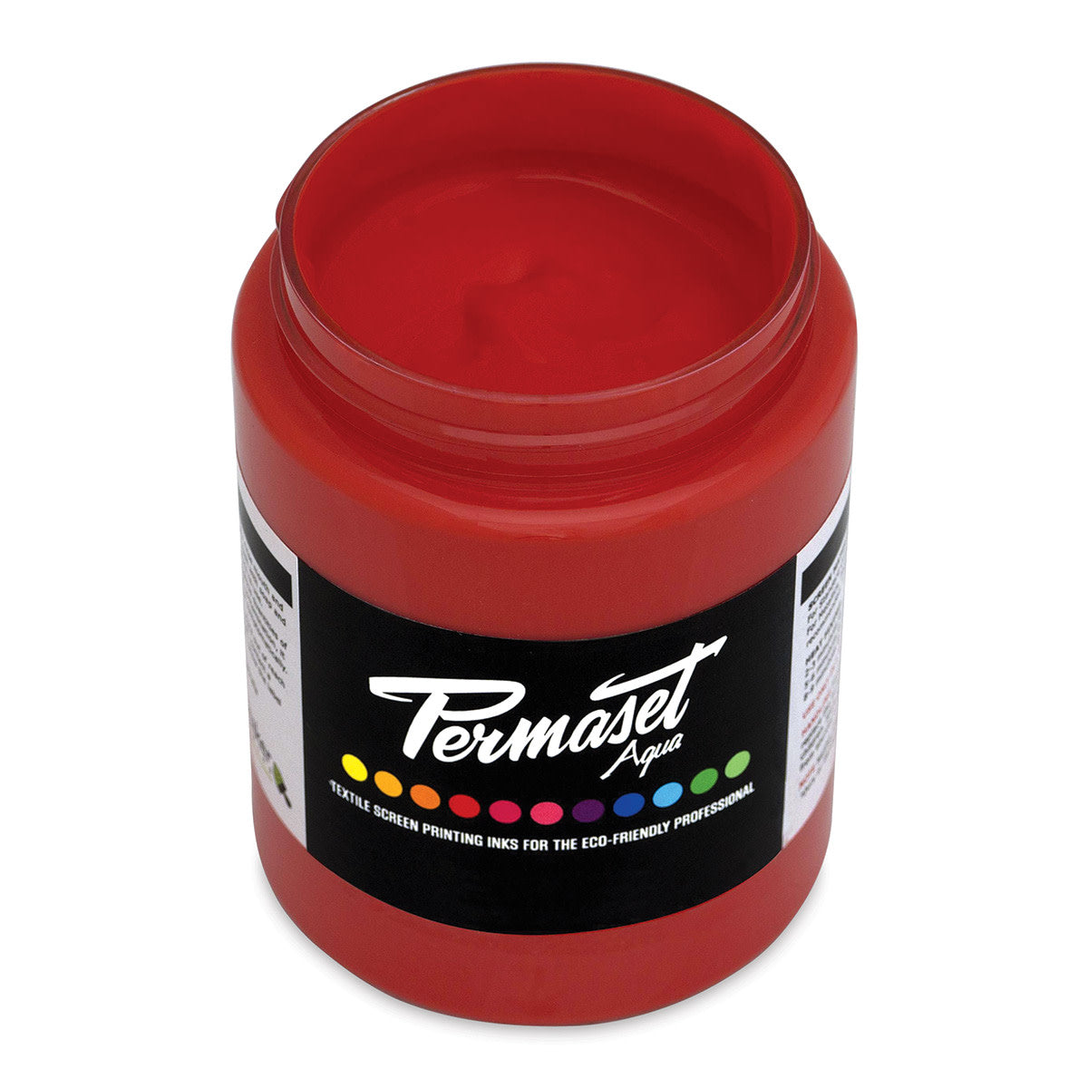 PERMASET AQUA STANDARD SCARLET | NorCal Screen Print Supply