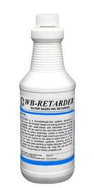 WB-RETARDER WATER BASED INK RETARDER