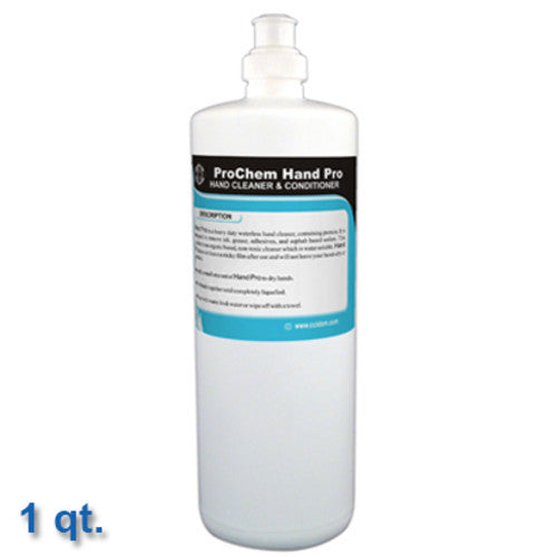 HAND PRO - HAND CLEANER & CONDITIONER