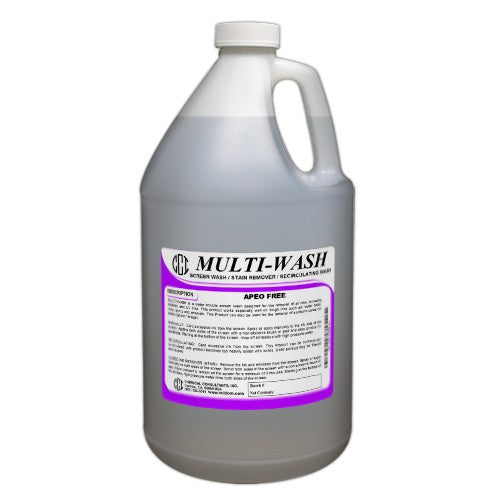 Multi Purpose Screen Wash | NorCal Screen Print Supply