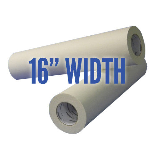 Pallet Tape - 16"X100YD | Screen Print Supplies | NorCal SPS